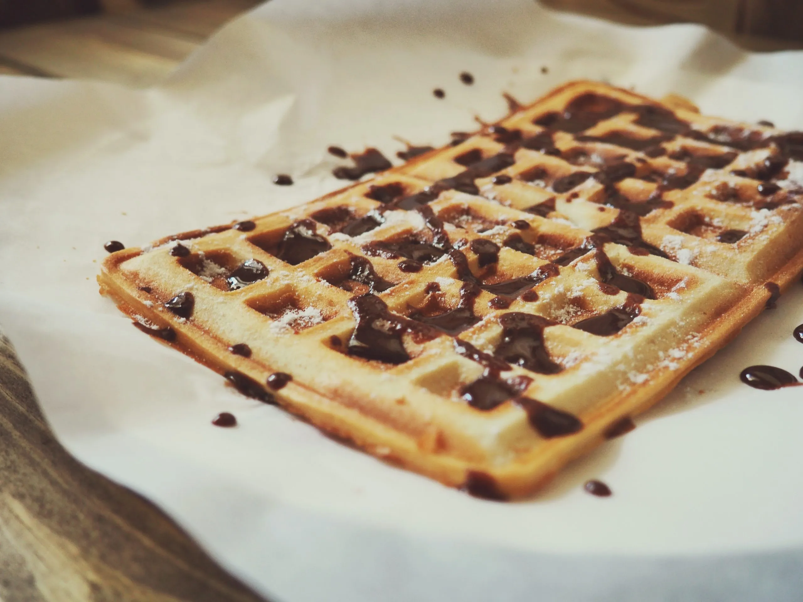 Desserts / Accessible Chef