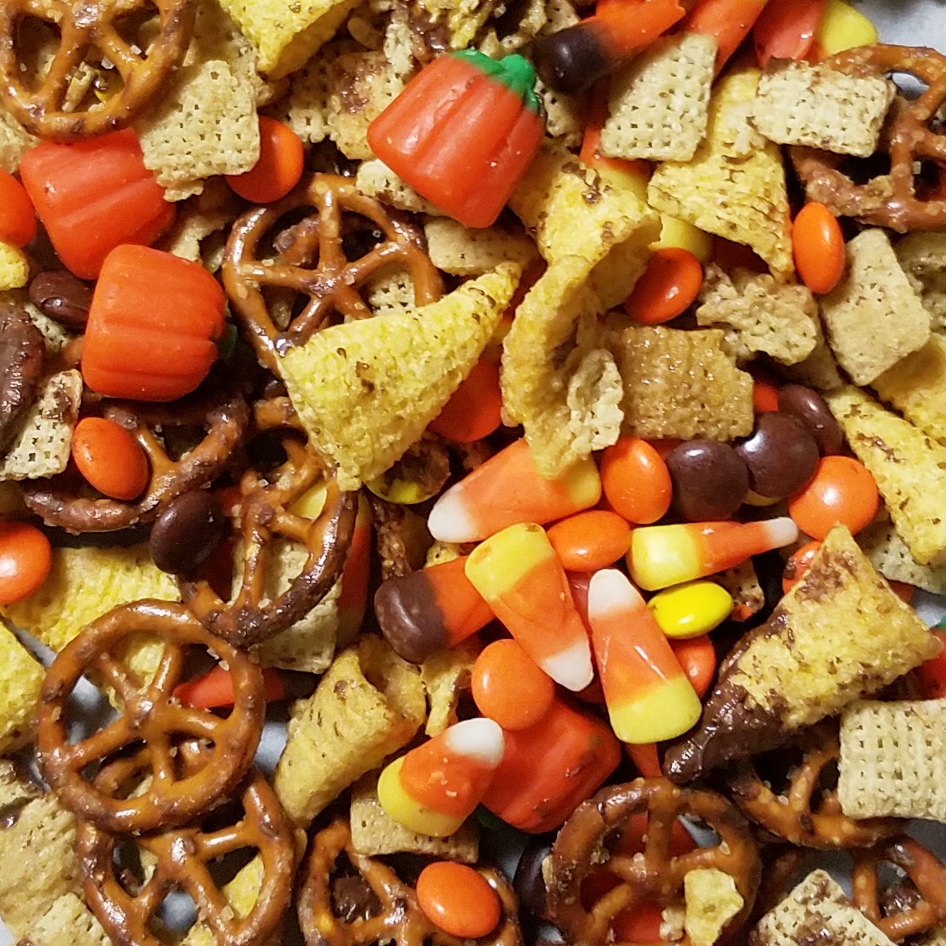 Fall Trail Mix Accessible Chef