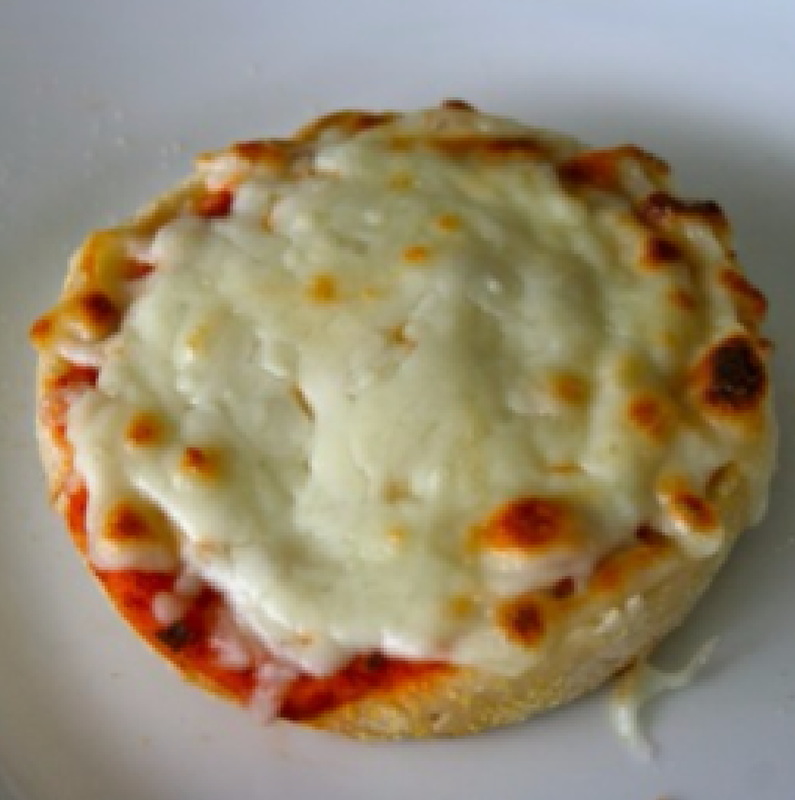 Mini Pizza – Accessible Chef