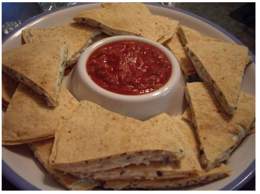 Pizzadilla – Accessible Chef