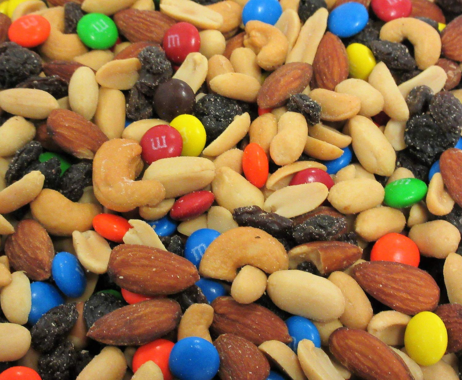 Trail Mix Accessible Chef