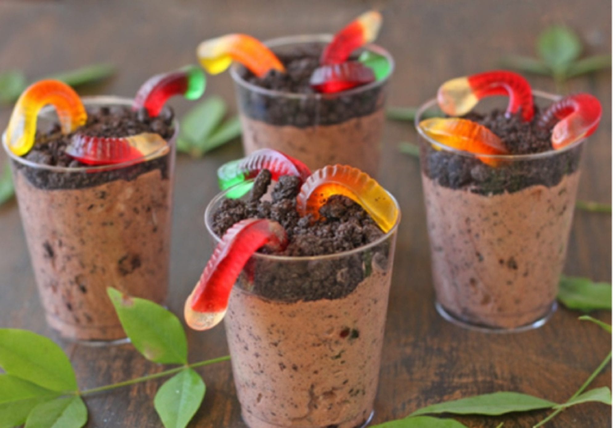 Dirt Cups – Accessible Chef