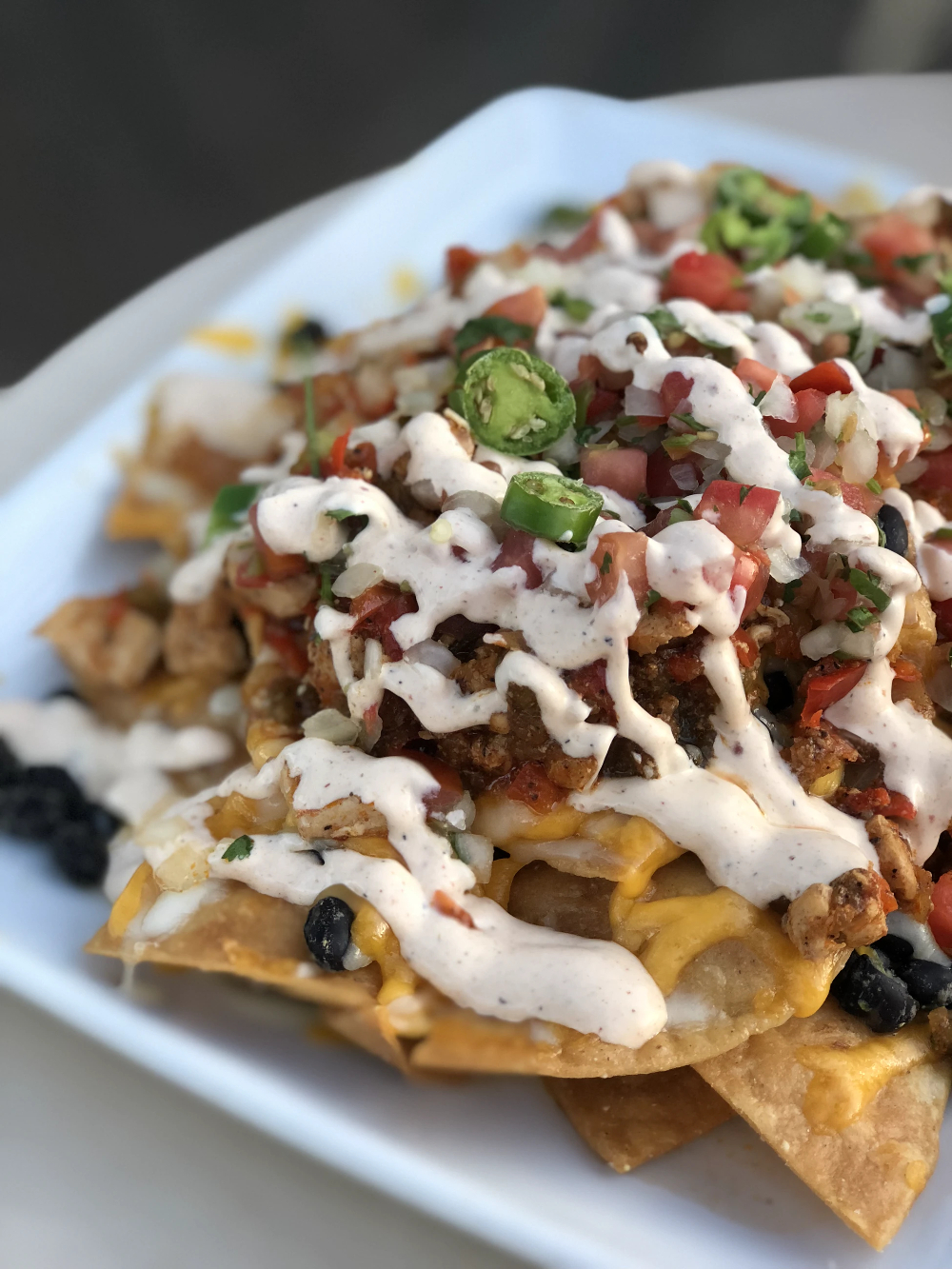 Homemade Nachos – Accessible Chef