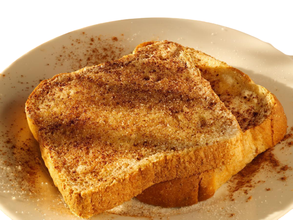 Cinnamon Toast – Accessible Chef