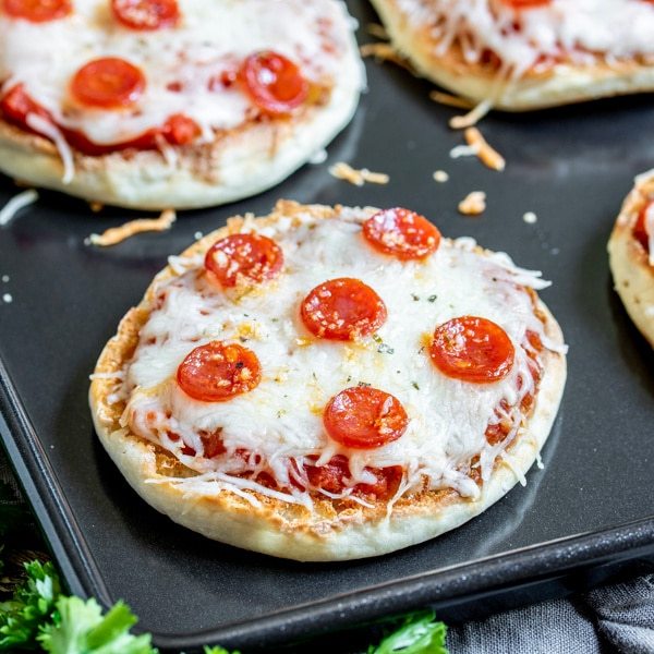 Mini Pizza – Accessible Chef