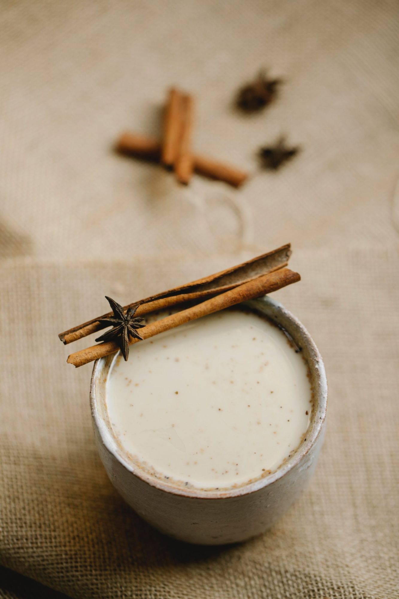 Hot Spiced Chai – Accessible Chef