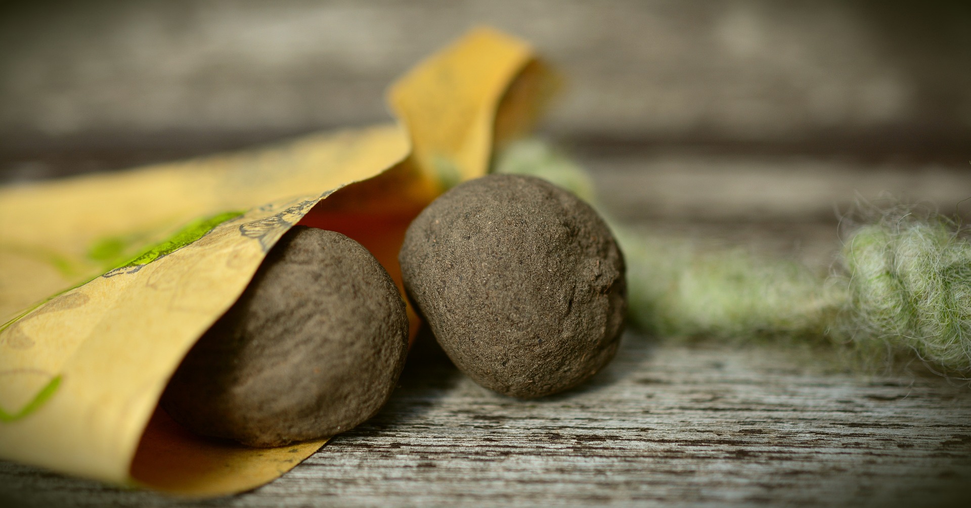 Seed Bombs – Accessible Chef
