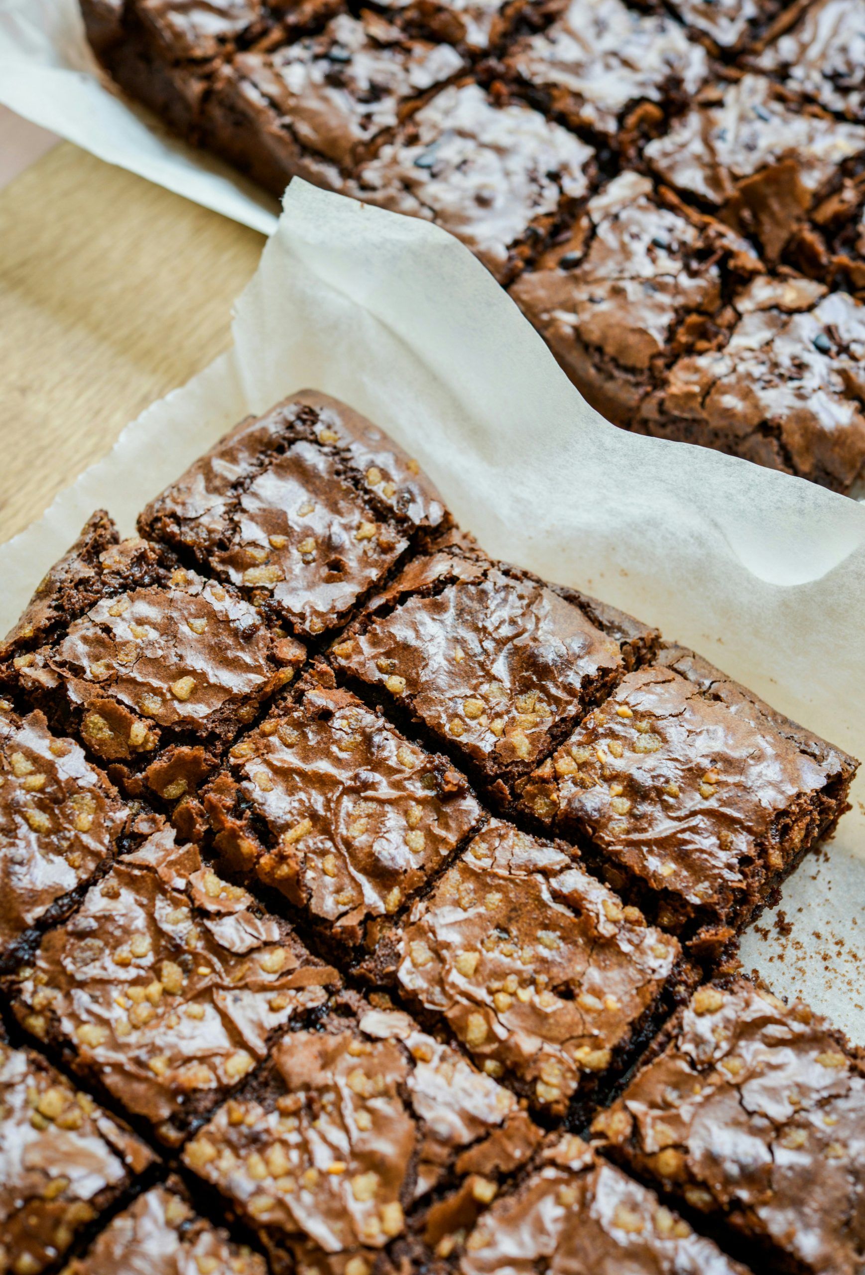 Brownies – Accessible Chef